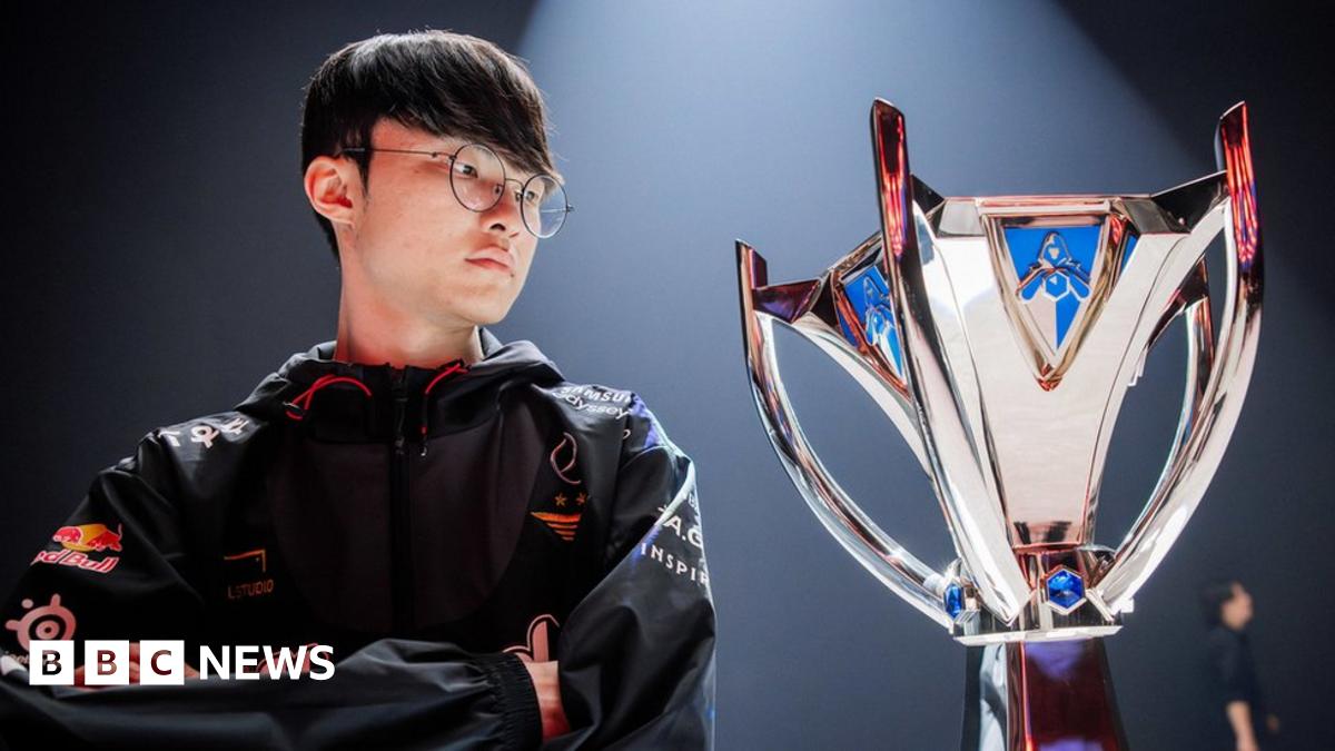 League of Legends Worlds 2024 final to be held at London's O2 Arena ...