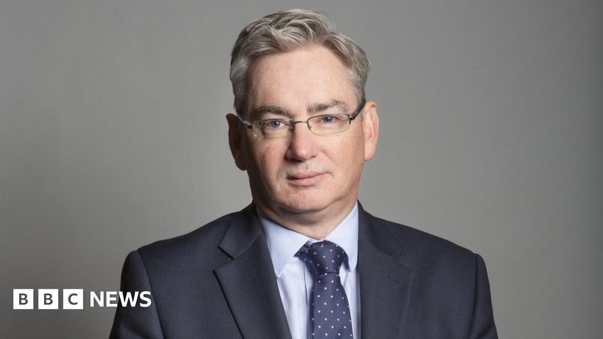 MP Julian Knight will face no criminal charges - BBC News