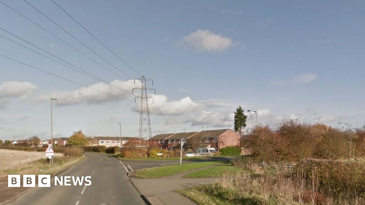 Stenson Fields death crash suspect held after woman dies - BBC News