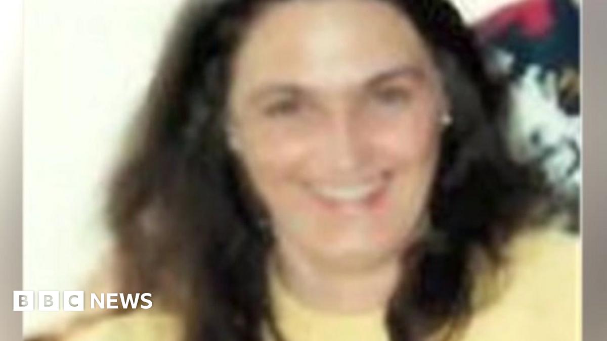 Woman found under rubble in garden had fractured skull - BBC News