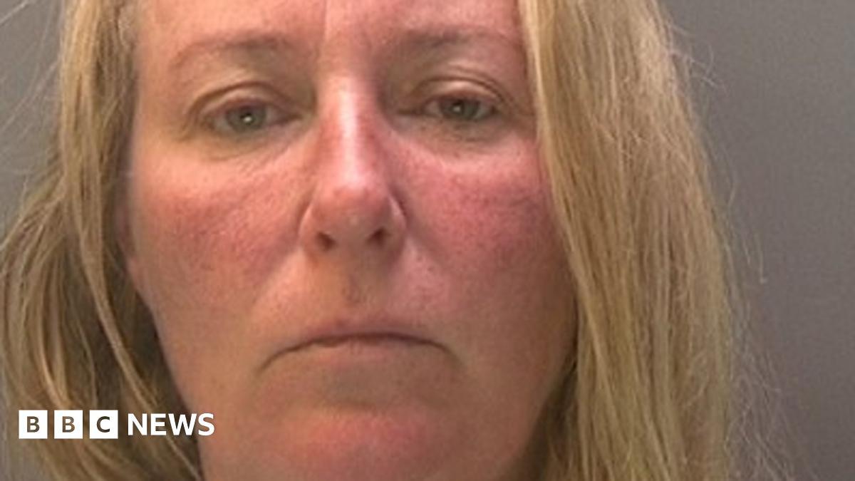 Jonathan Baines death: Pamela McLaggan jailed for killing 'man she ...