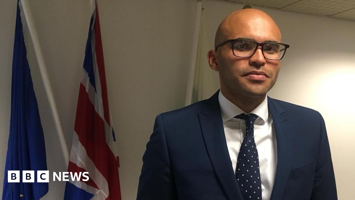 Cardiff's first black Lord Mayor 'mistaken for security guard or waiter ...