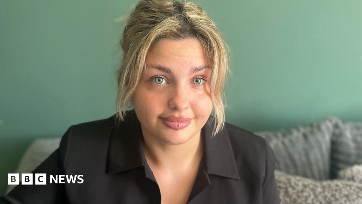 Coercive control: Abuse was 'my normal', says survivor - BBC News