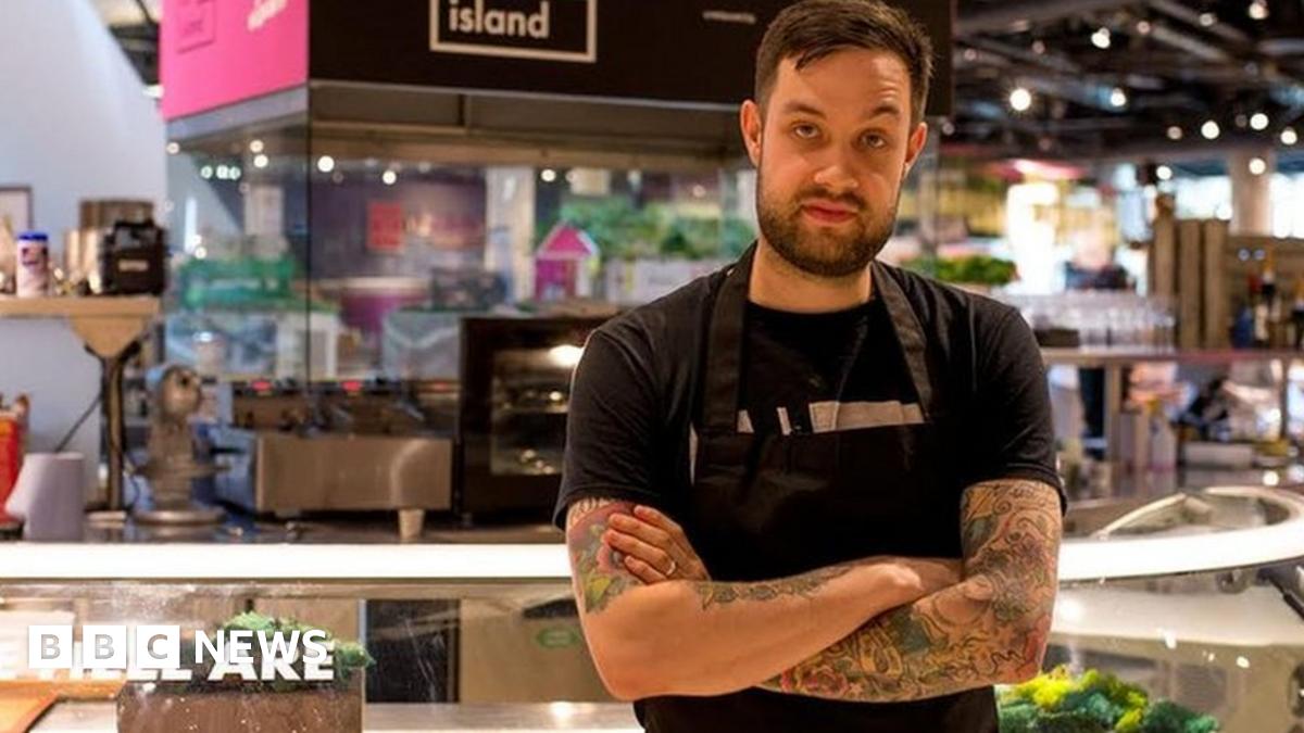 Birmingham chef Alex Claridge blasts no-show customers - BBC News