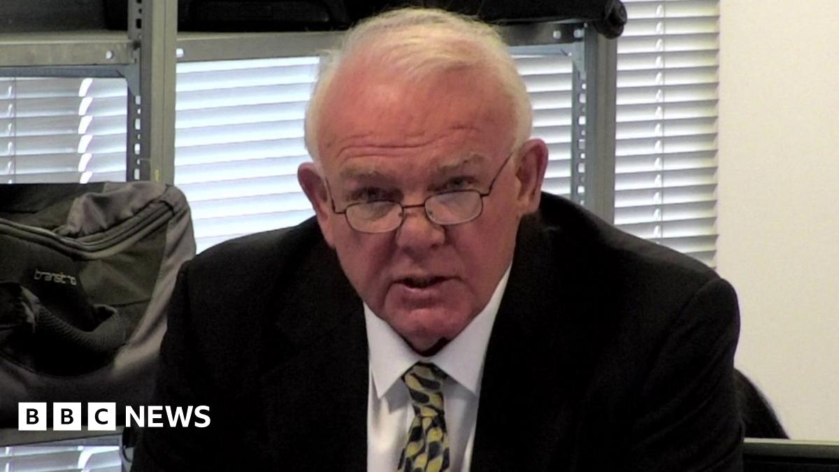 IICSA child sex abuse inquiry public hearings under way - BBC News