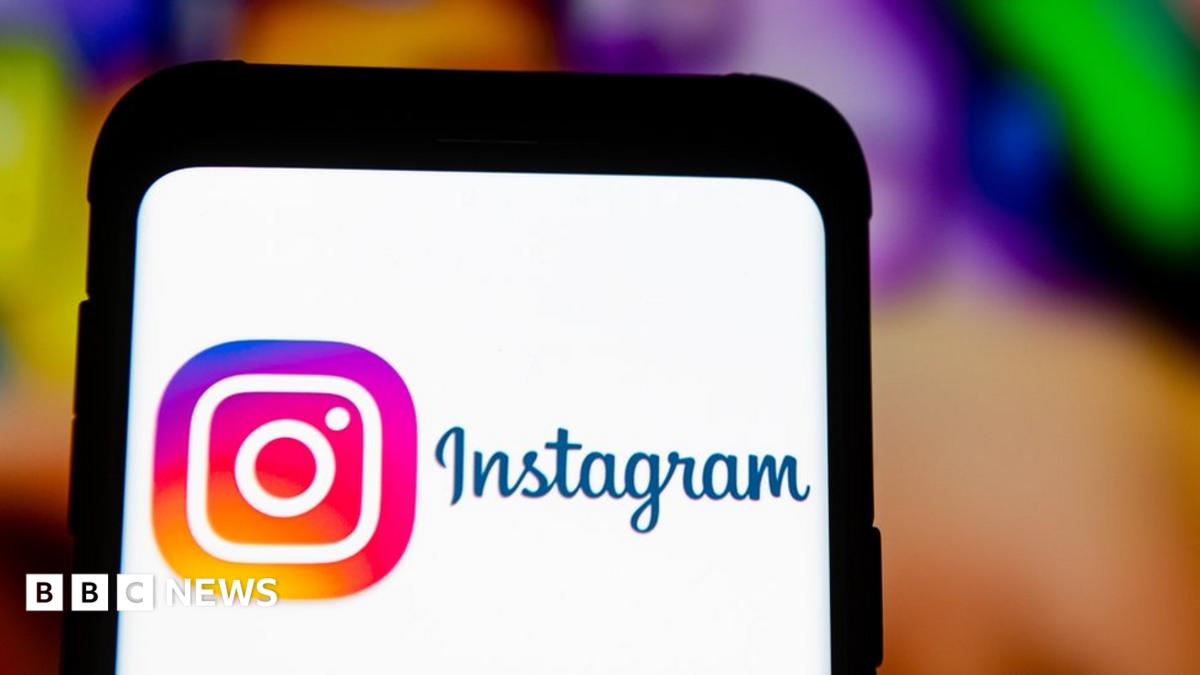 Instagram 'will overtake Twitter as a news source' - BBC News