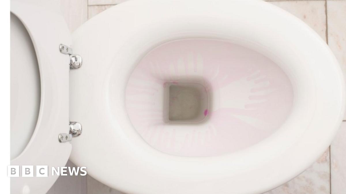 Police CCTV in cell toilets not pixelated - BBC News