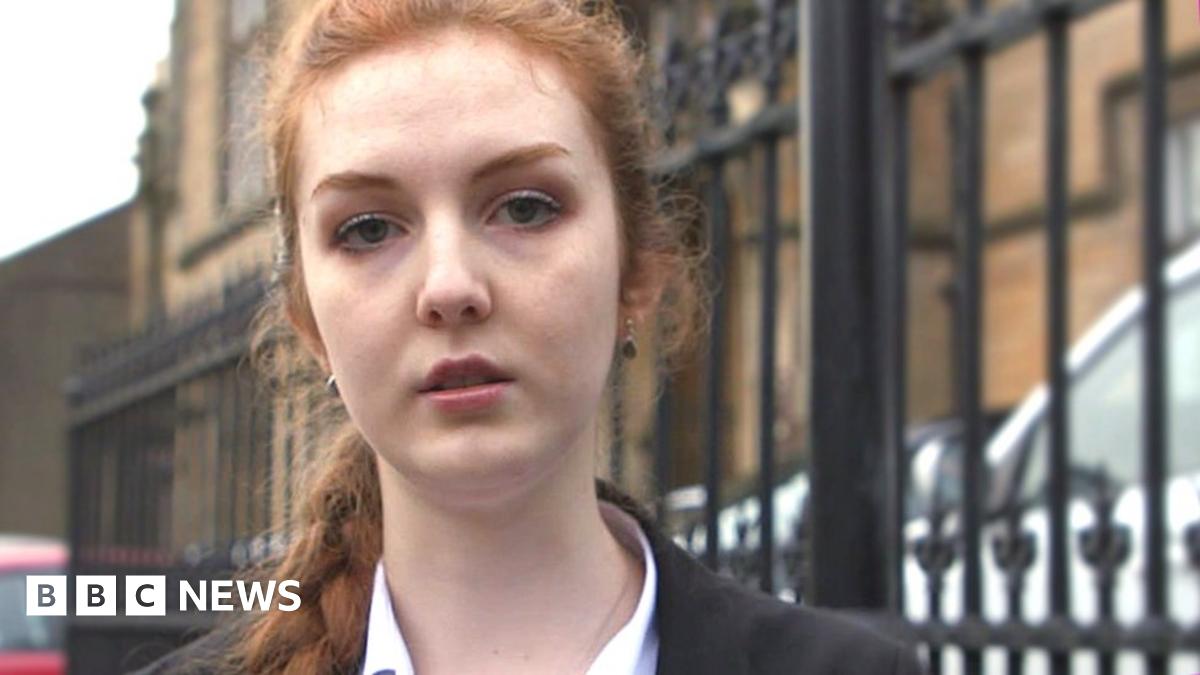 Poet Len Pennie reveals domestic abuse ordeal - BBC News