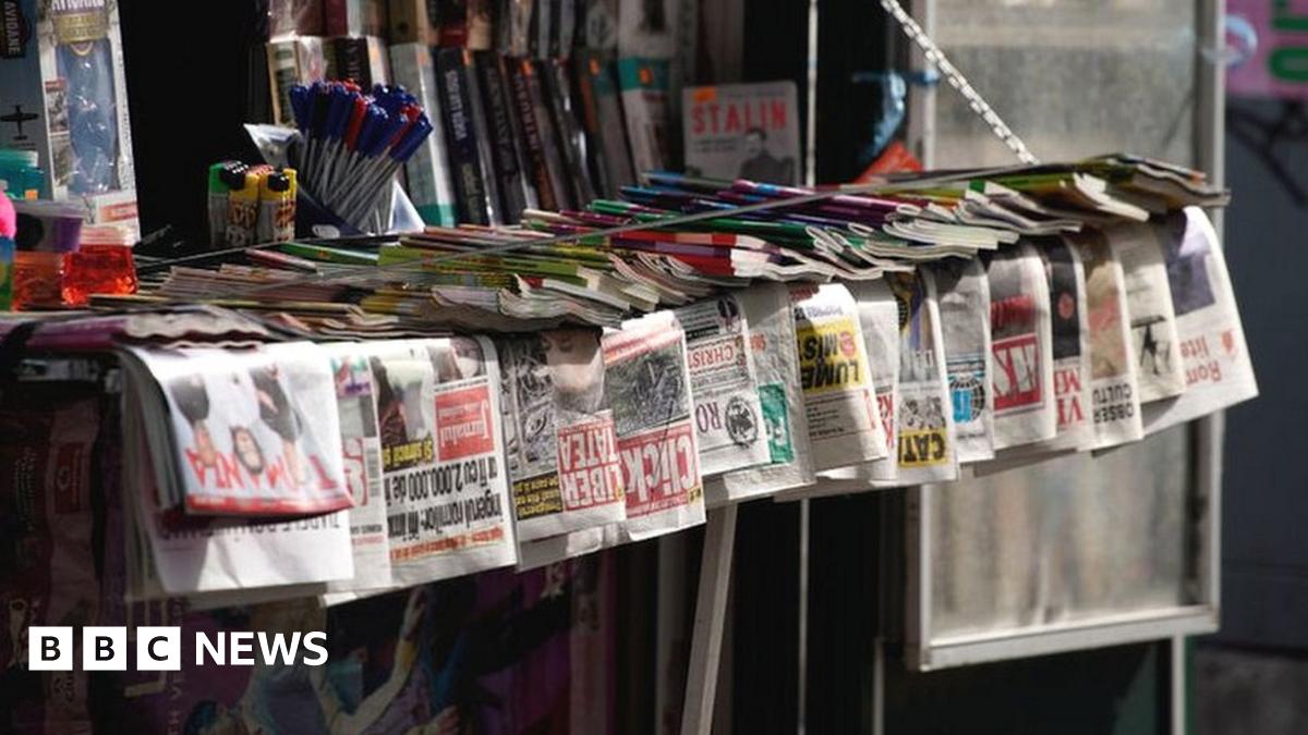 Romania media guide - BBC News