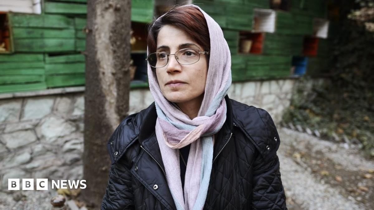 Armita Geravand: Iran rights activist held at metro death teen's ...
