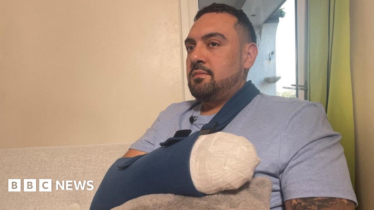 Hainault attack: Survivor says it is a 'miracle' his family survived ...