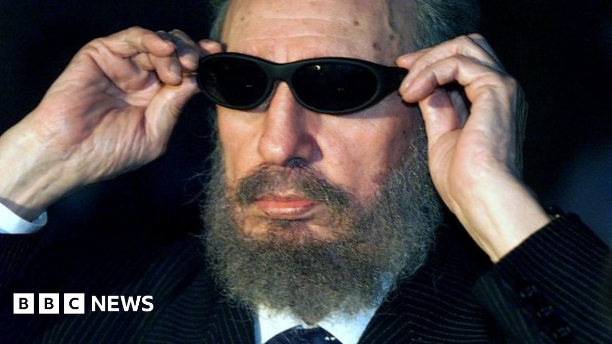 Fidel Castro's legacy: 'True to his convictions' - BBC News