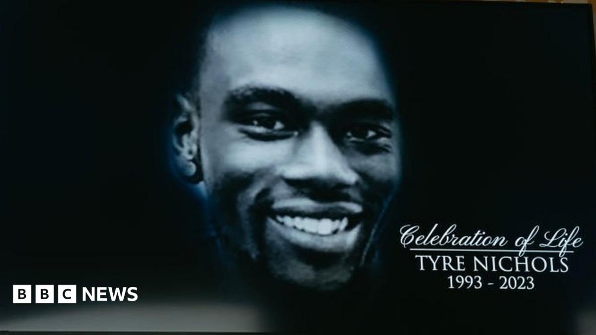 Tyre Nichols autopsy shows he died of blunt force injuries - BBC News