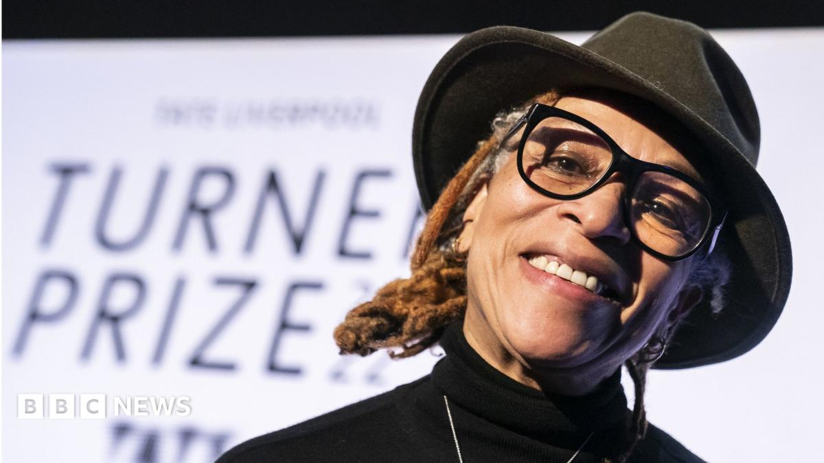 Turner Prize: Windrush memorial artist Veronica Ryan wins for 'poetic ...