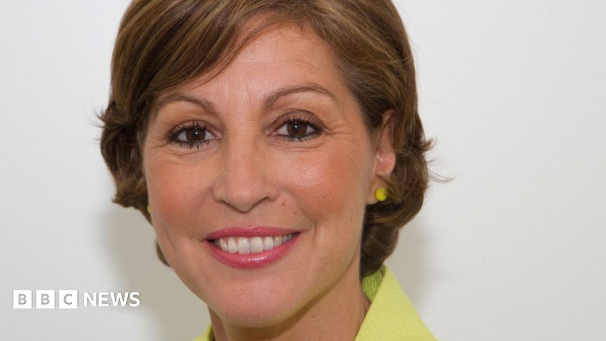 Taunton MP Rebecca Pow feared stalker had sent anthrax - BBC News