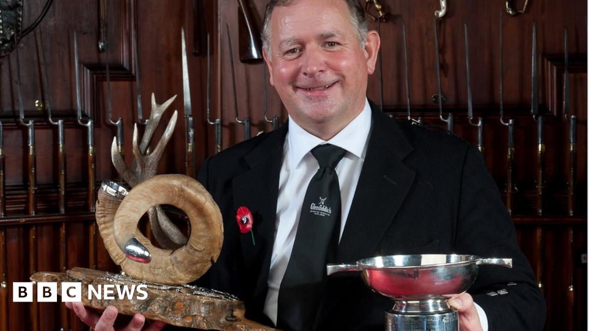 Piper Roddy MacLeod wins championship for fifth time - BBC News