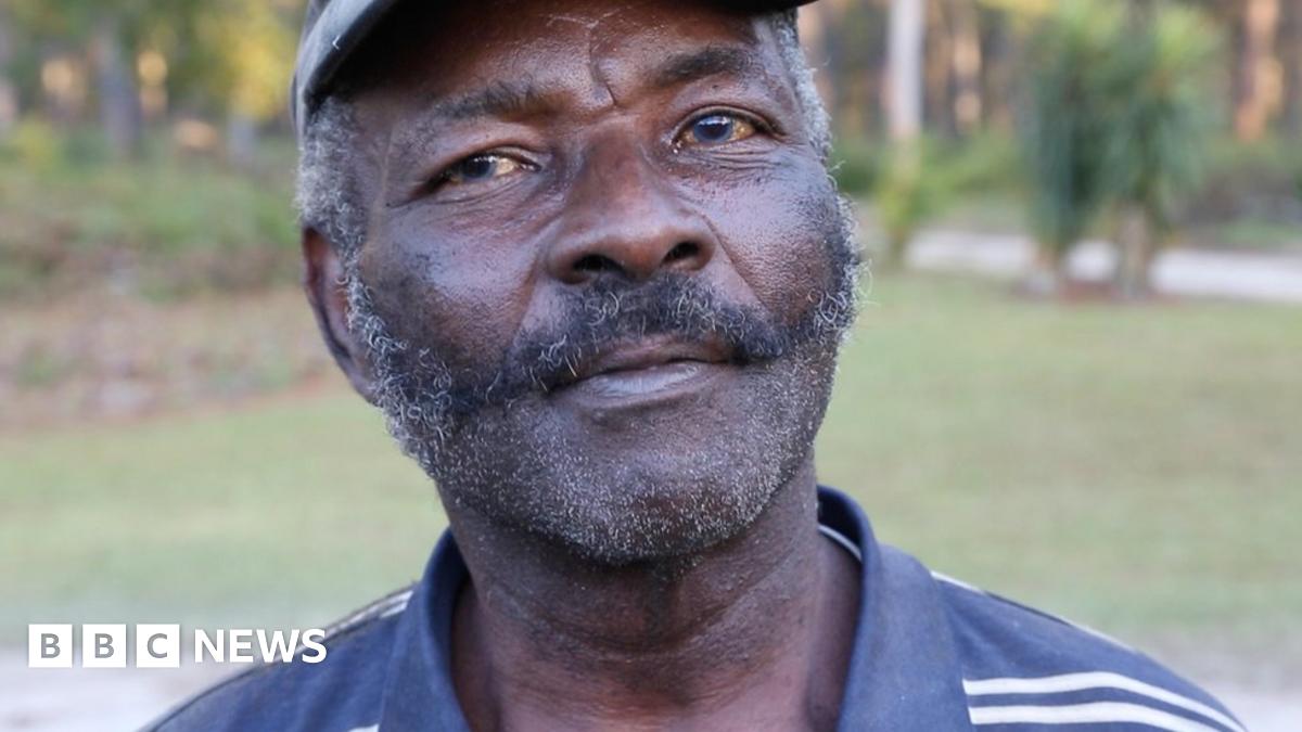 Gullah Geechee: Descendants of slaves fight for their land - BBC News