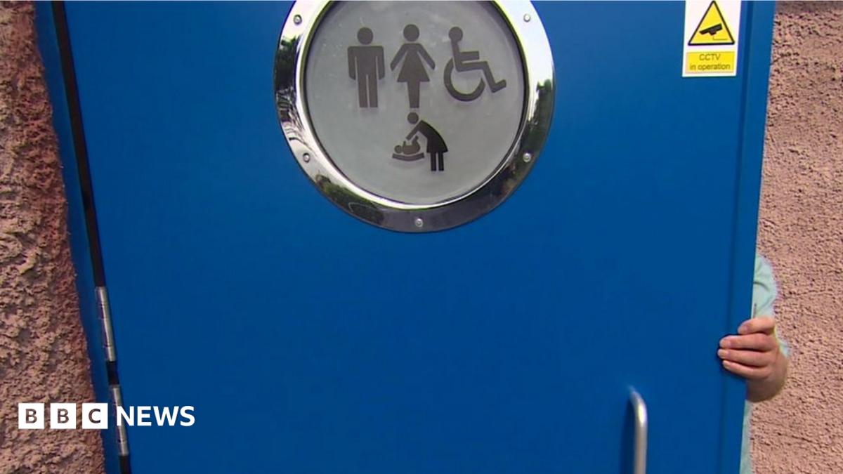 Lack of public toilets 'may damage Torbay's reputation' - BBC News