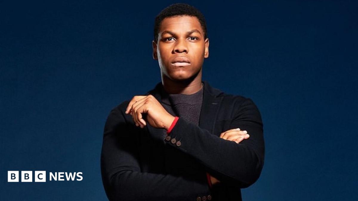 Star Wars actor John Boyega heads for Old Vic stage - BBC News