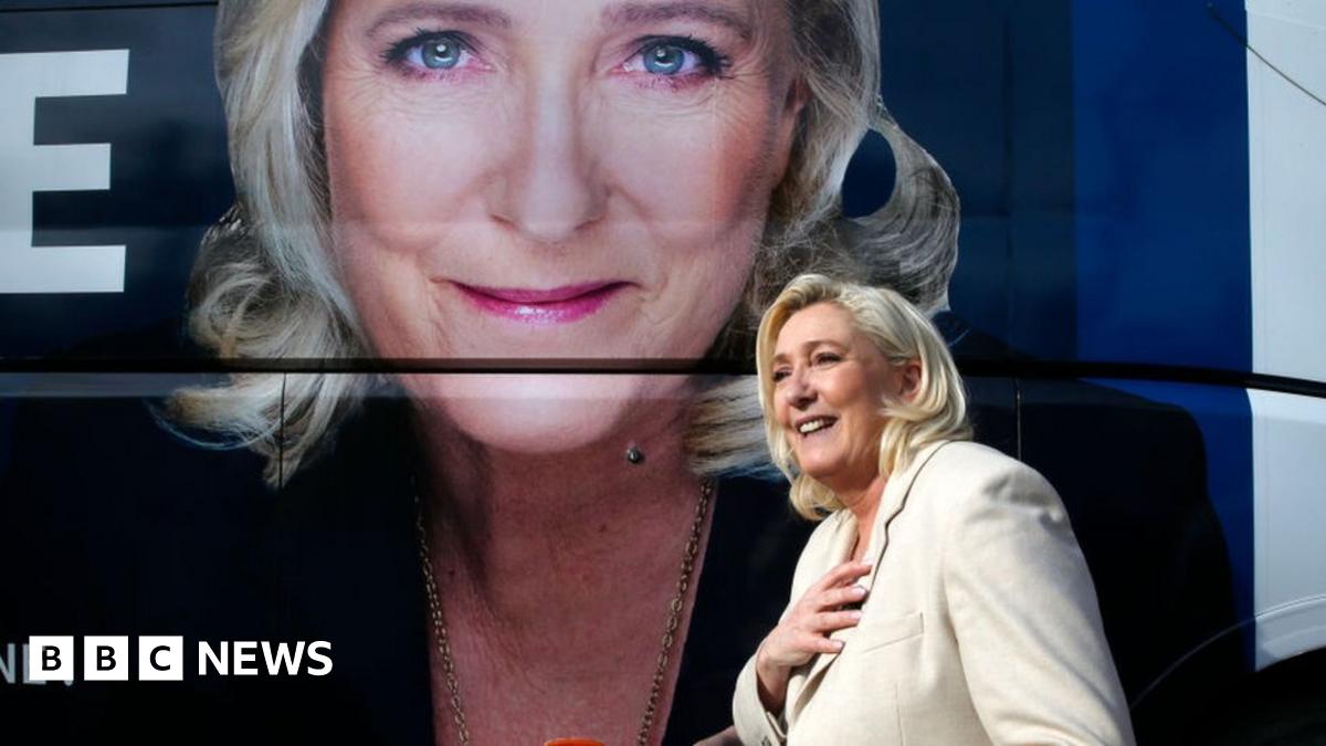French election: Far-right Le Pen's long quest for power in France ...