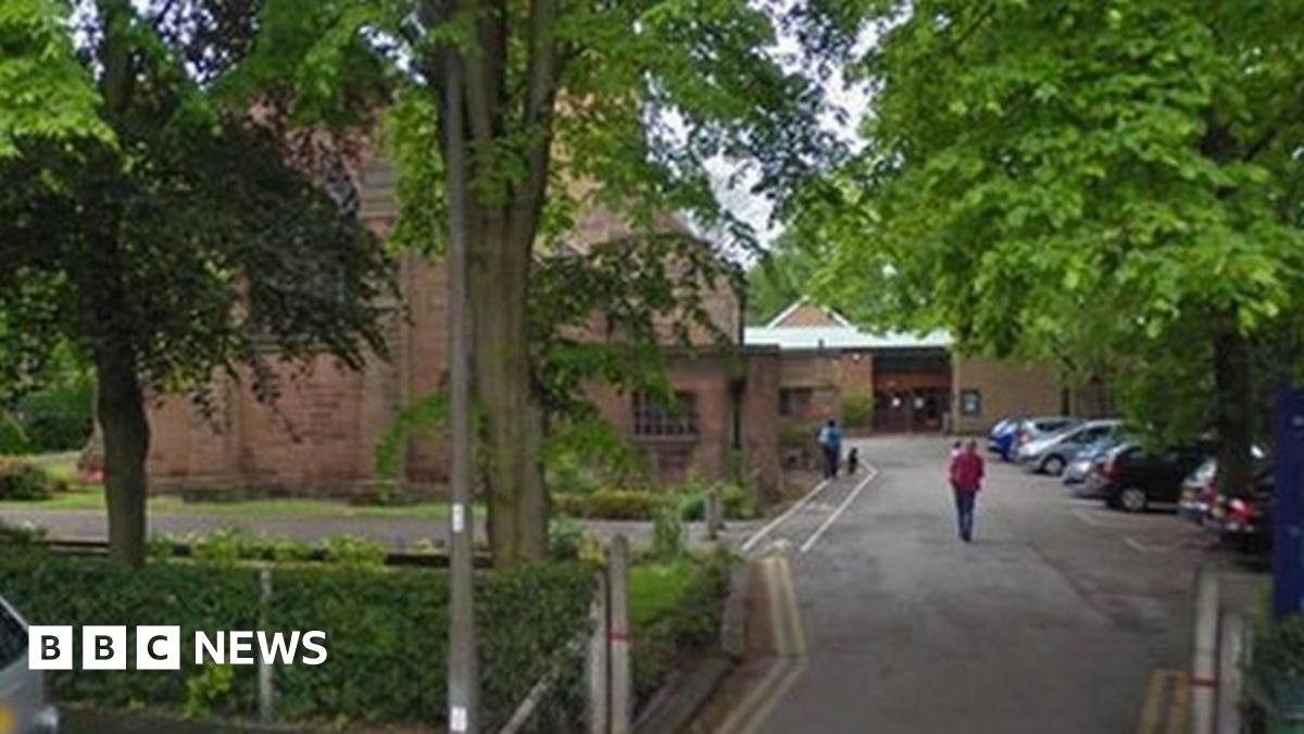 Simon Marsh: No further action against Stockport vicar after rape ...