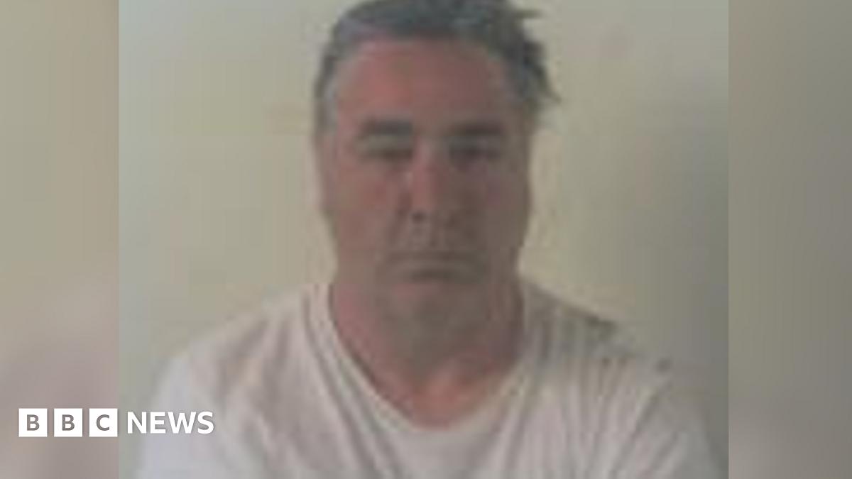 Michael Cavanagh: Man jailed for 25 years for historical sex abuse ...