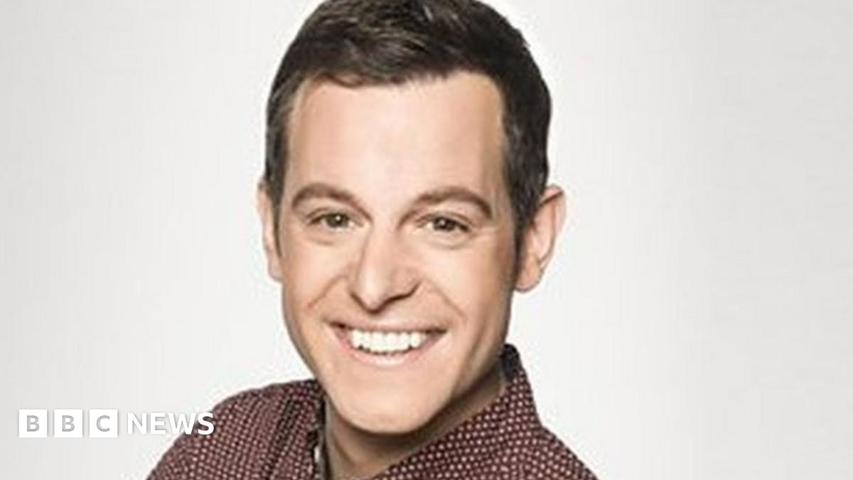 Matt Baker to stand down as One Show presenter - BBC News