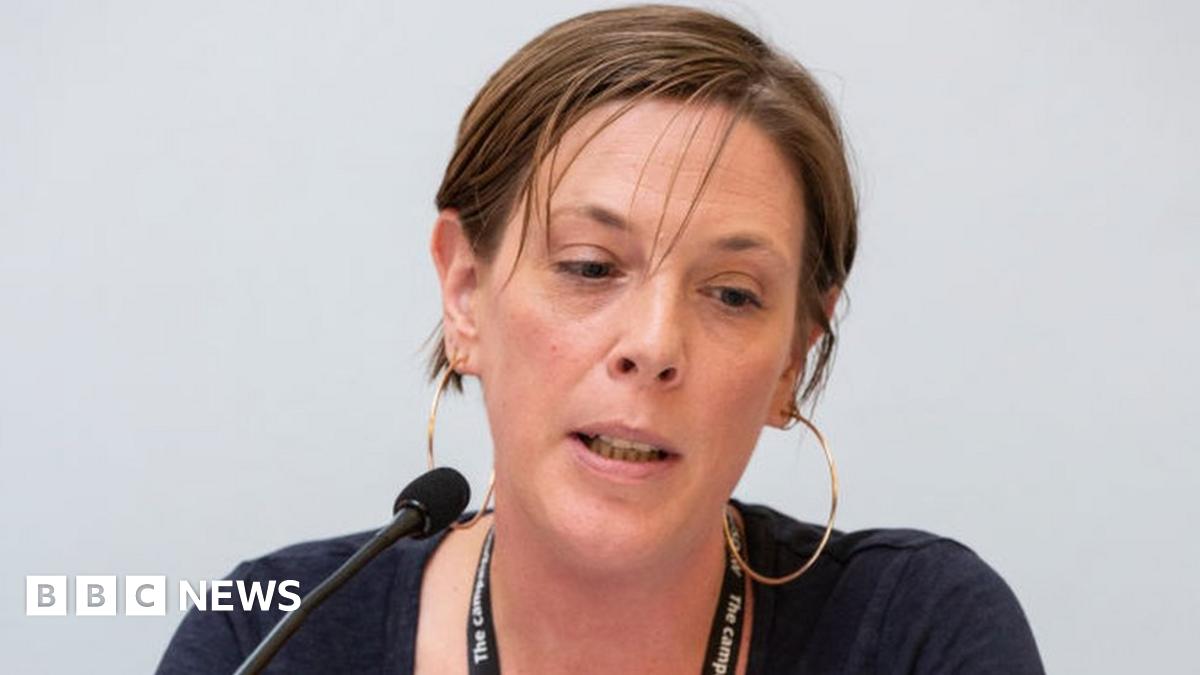 Jess Phillips investigated over declaration of interest - BBC News