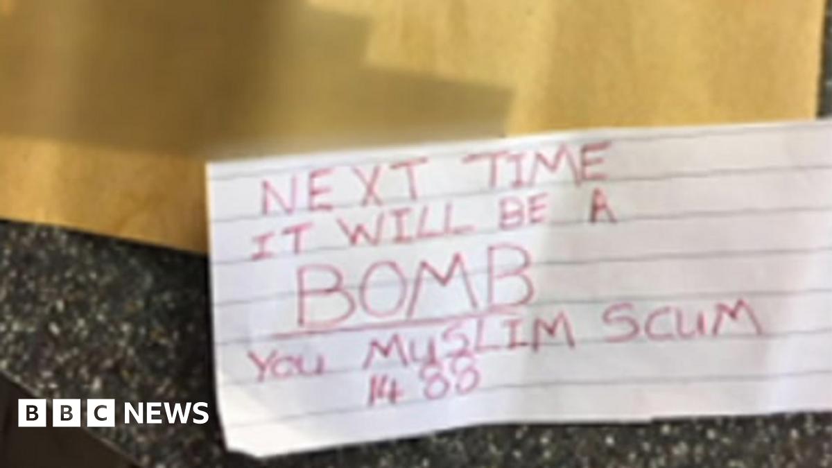 Rotherham mosque bomb threat 'was credible', police say - BBC News