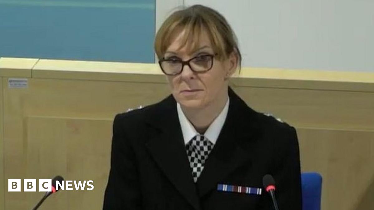 Manchester Arena Inquiry: 'Enough BTP officers on duty' - BBC News