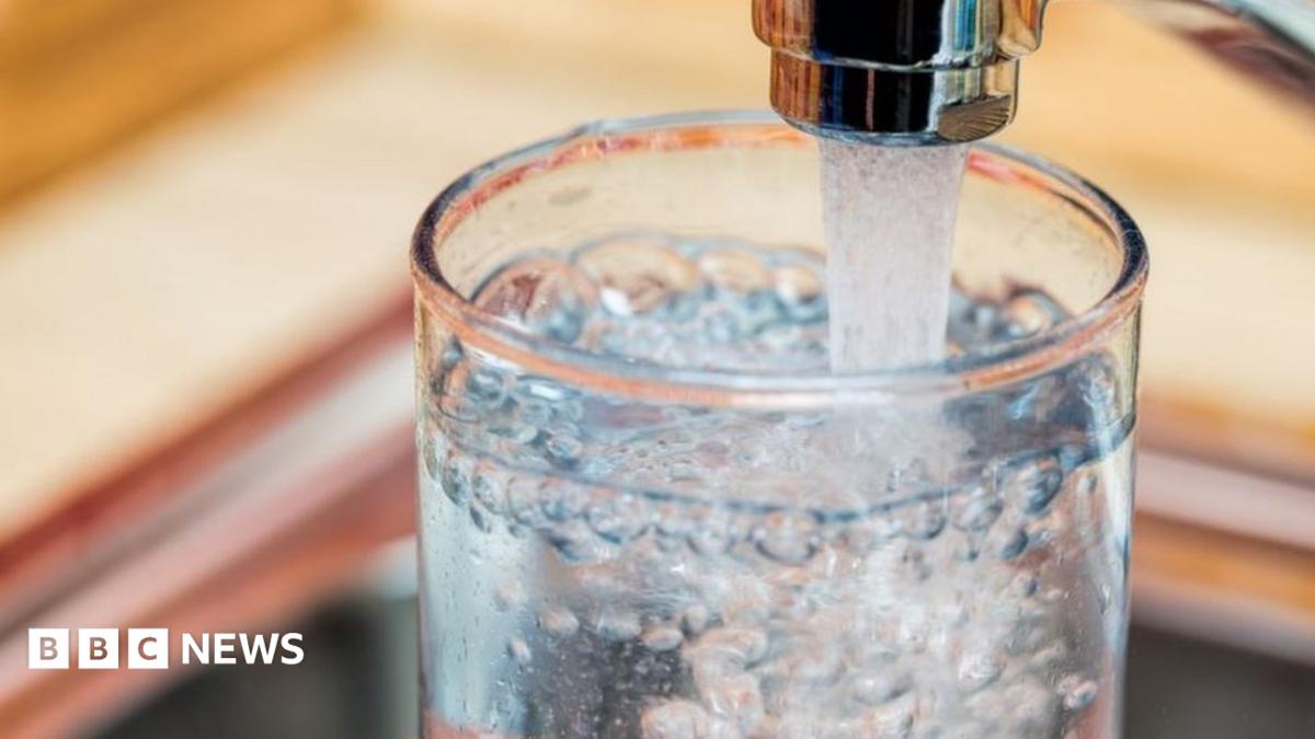 United Utilities issued north-west England drought permits - BBC News