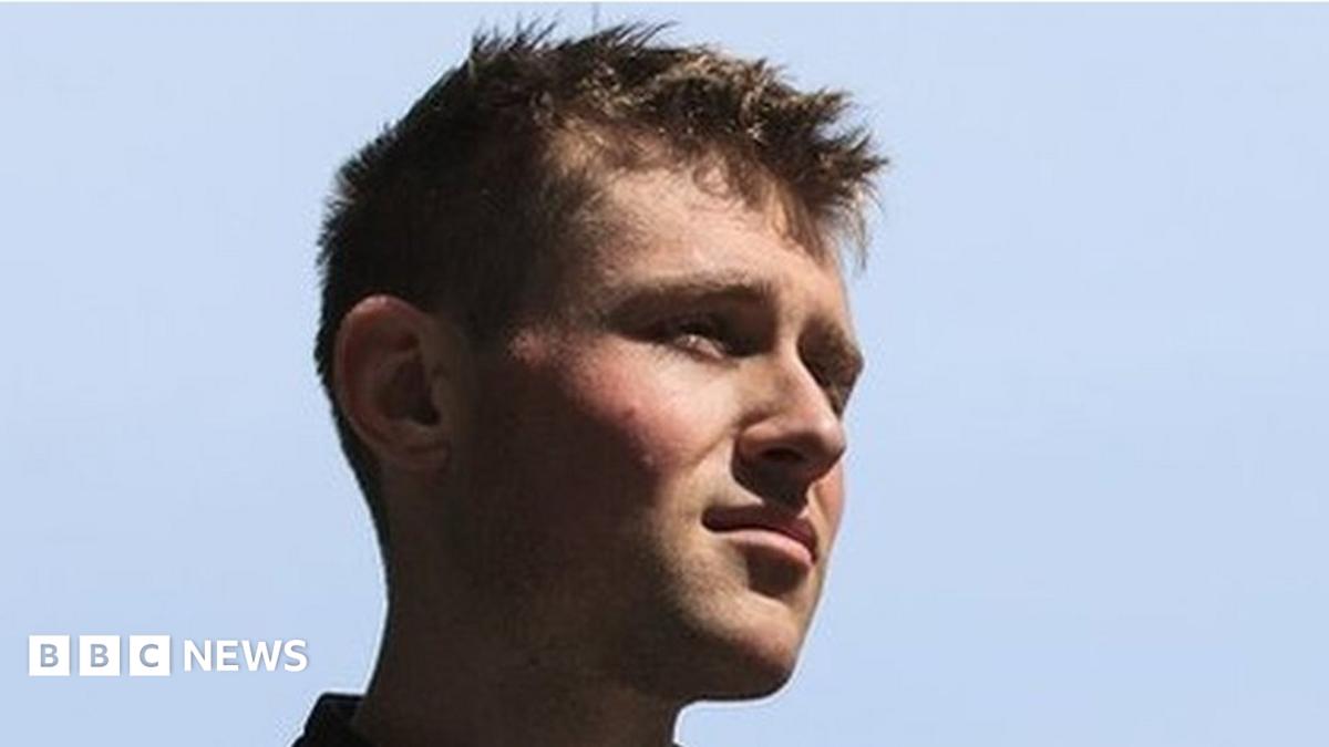 Patrik Hermansson: 'I went undercover in the alt-right' - BBC News