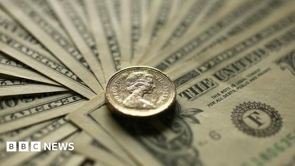 No single factor behind sterling flash crash, BIS says - BBC News