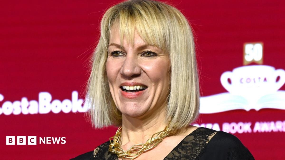 Ex-teacher Hannah Lowe's sonnets about students win Costa Book of the ...