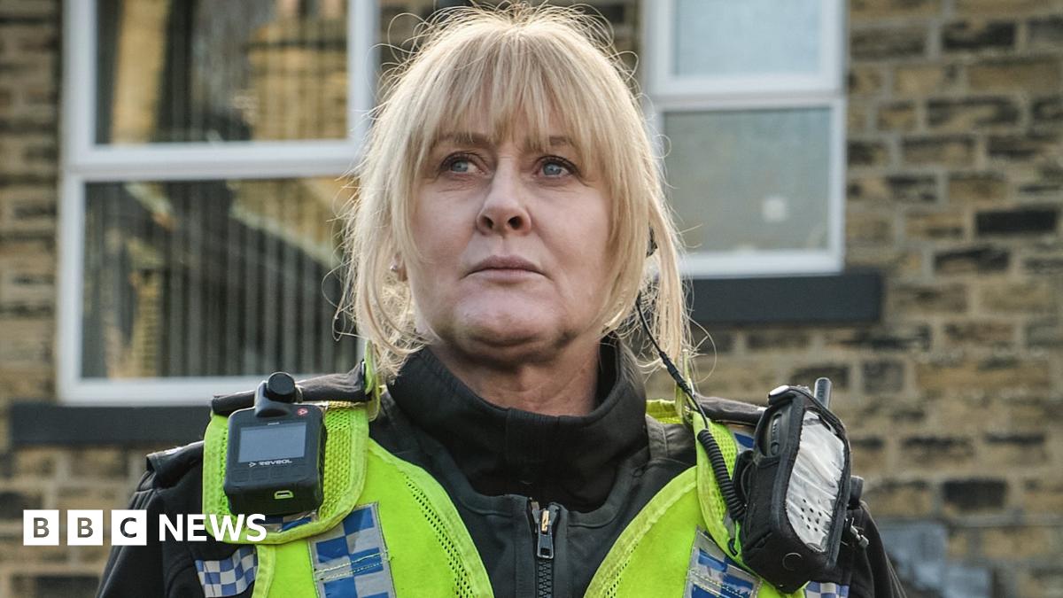 Happy Valley: TV critics and viewers praise 'sensational' finale - BBC News
