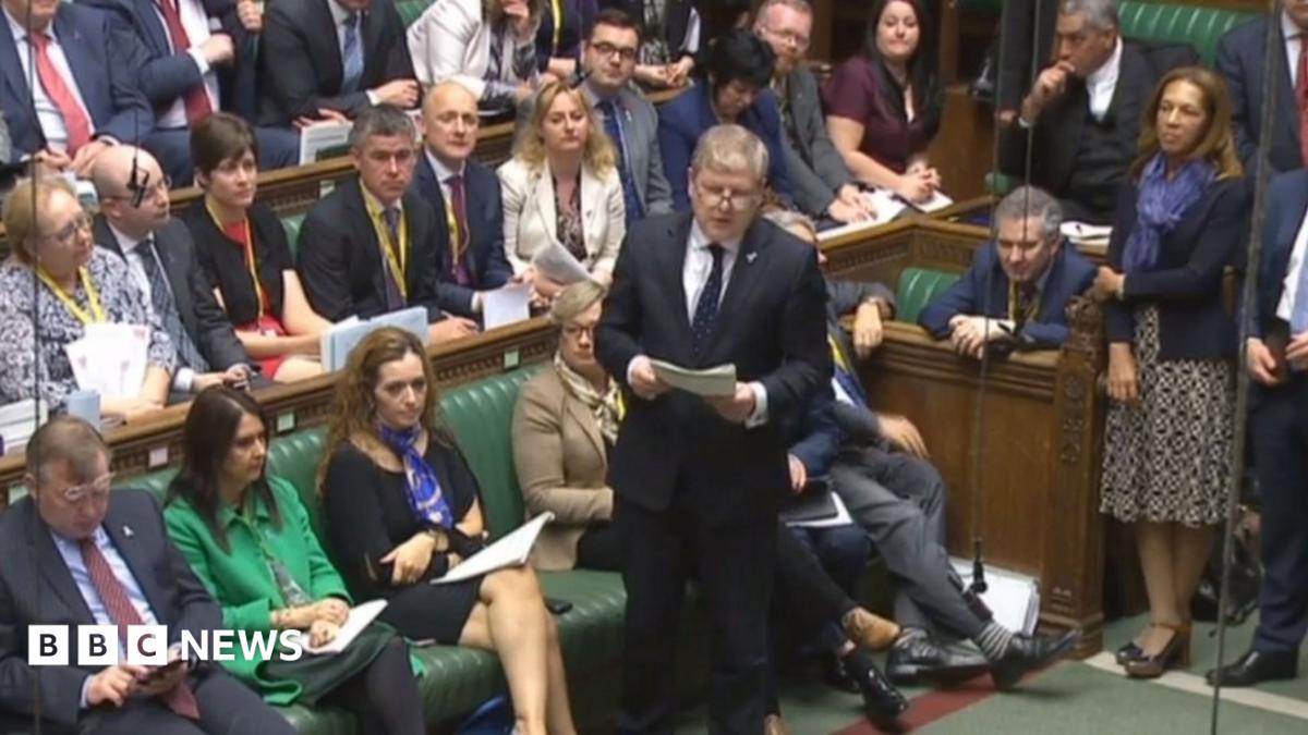 What could boundary changes mean for Scottish MPs? - BBC News