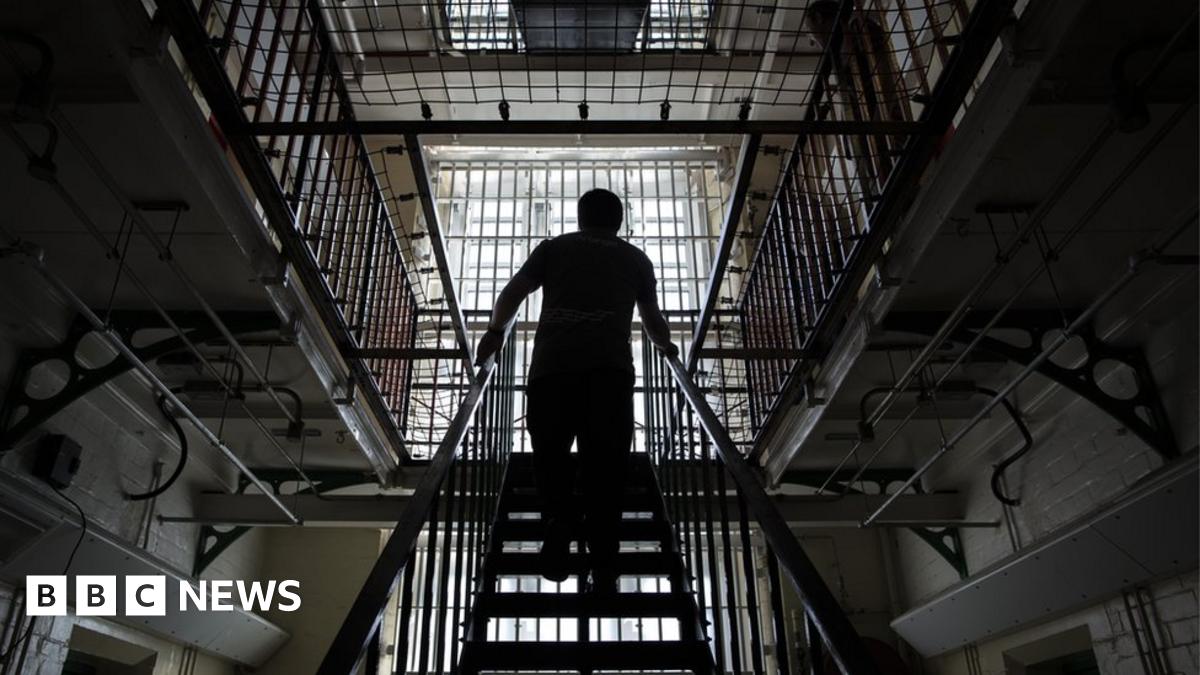 HMP The Mount: Prison release day affects reoffending rates - BBC News