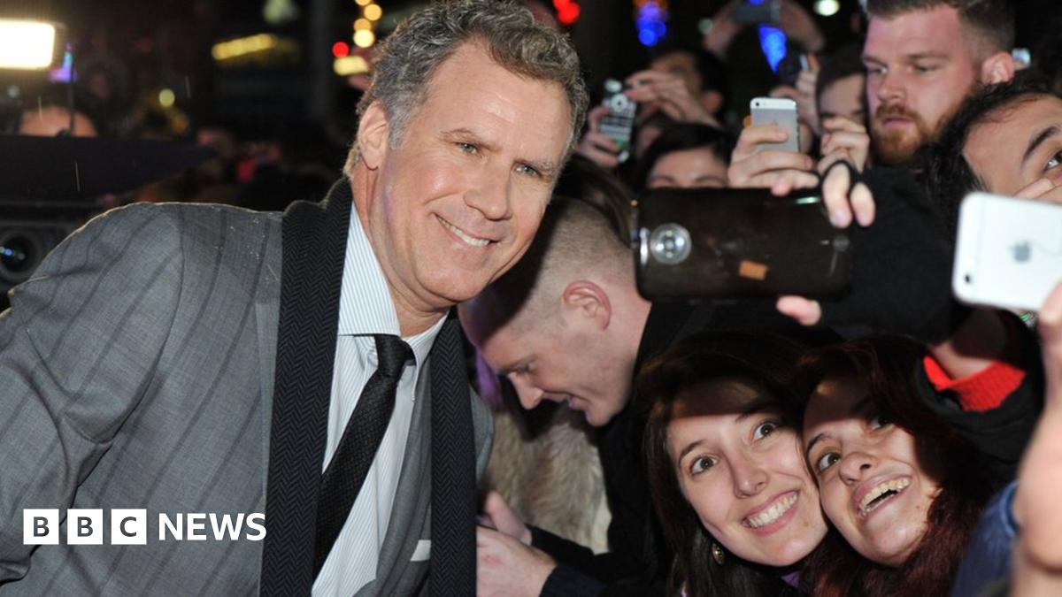 Will Ferrell responds to Zoolander 2 transgender row - BBC News