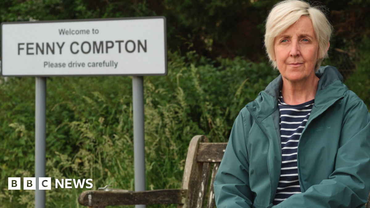 Fenny Compton: The village where Post Office scandal battle began - BBC ...