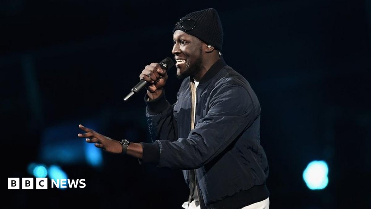 Stormzy says even his mum didn't get to hear a preview of his debut ...