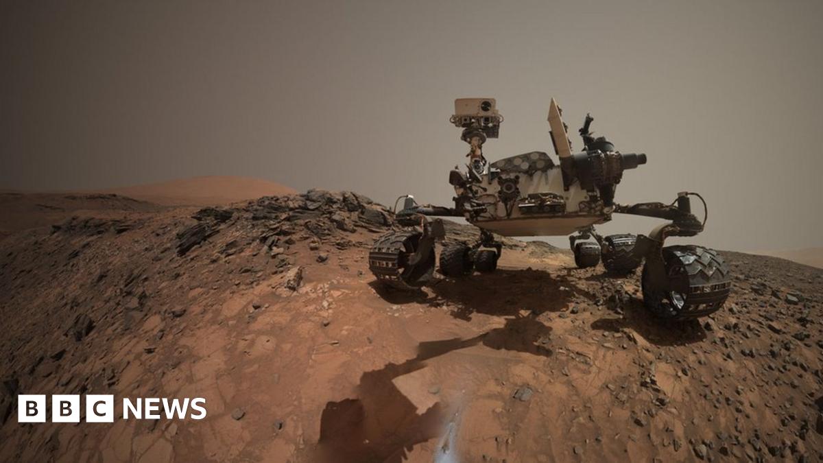 mars rover attacked