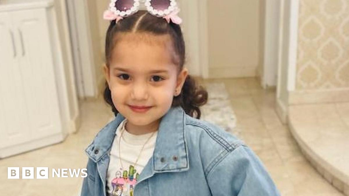 Hind Rajab, 6, found dead in Gaza days after phone calls for help - BBC ...