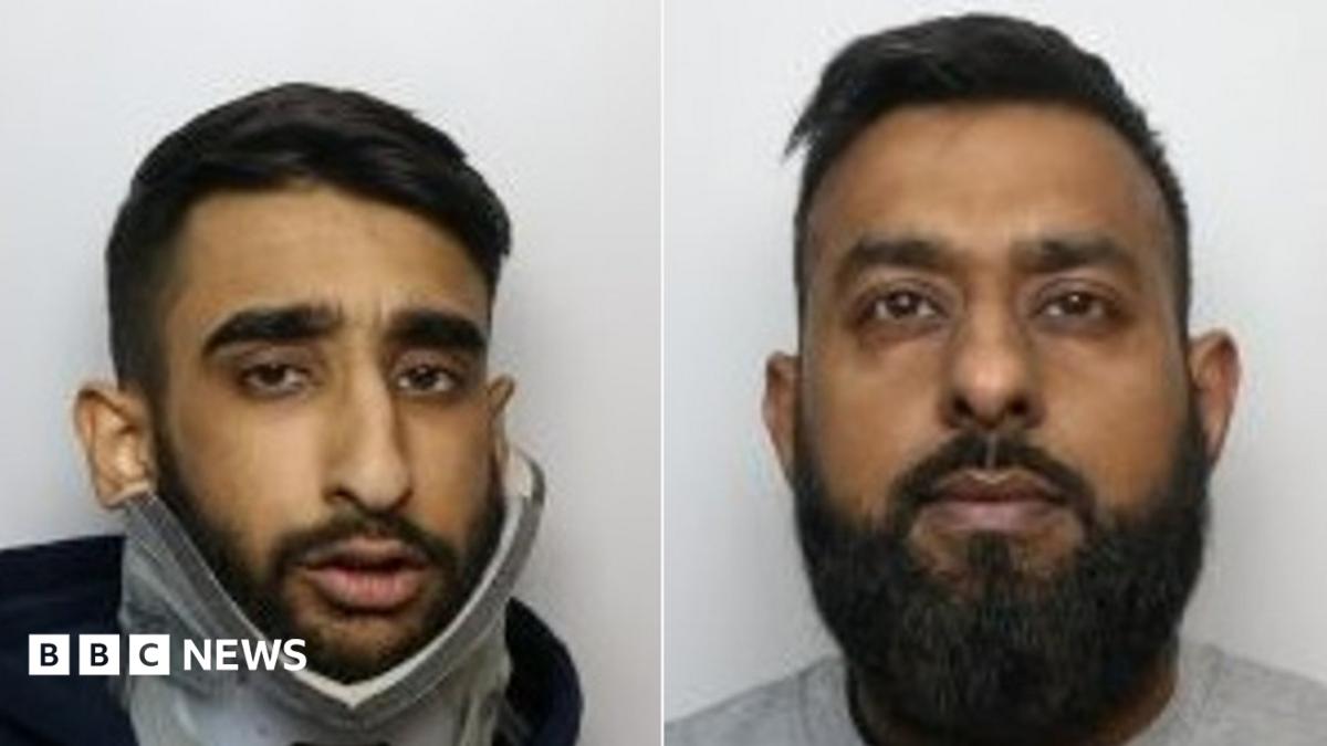 Banned driver jailed for best friend's Bradford crash death - BBC News