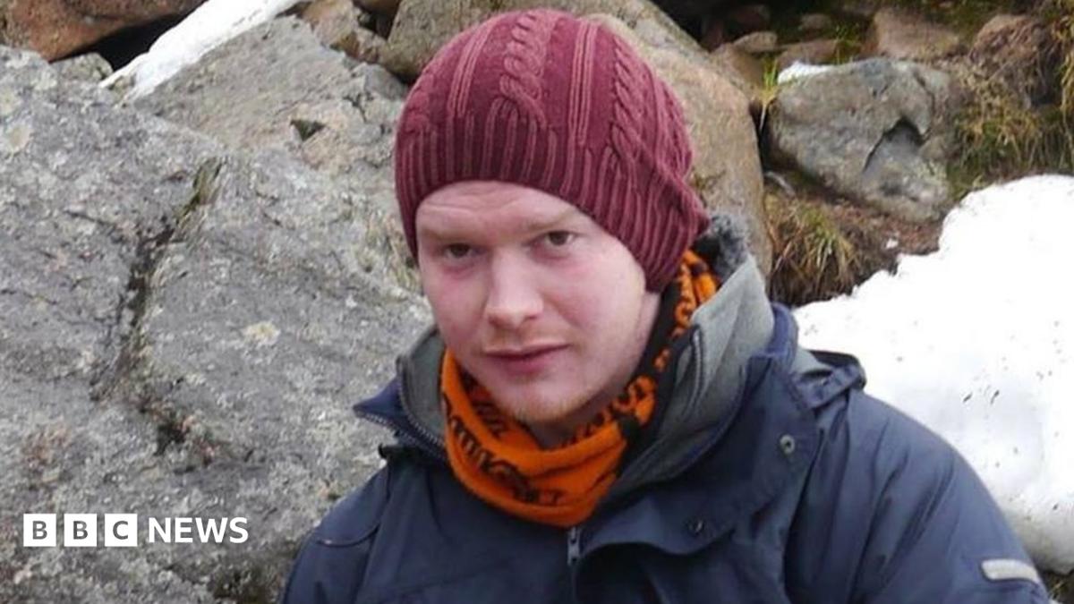 Inverness man Liam Colgan's death 'a tragic accident' - BBC News