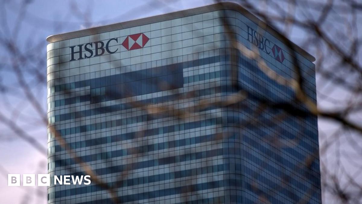Why did HSBC shut down bank accounts? - BBC News