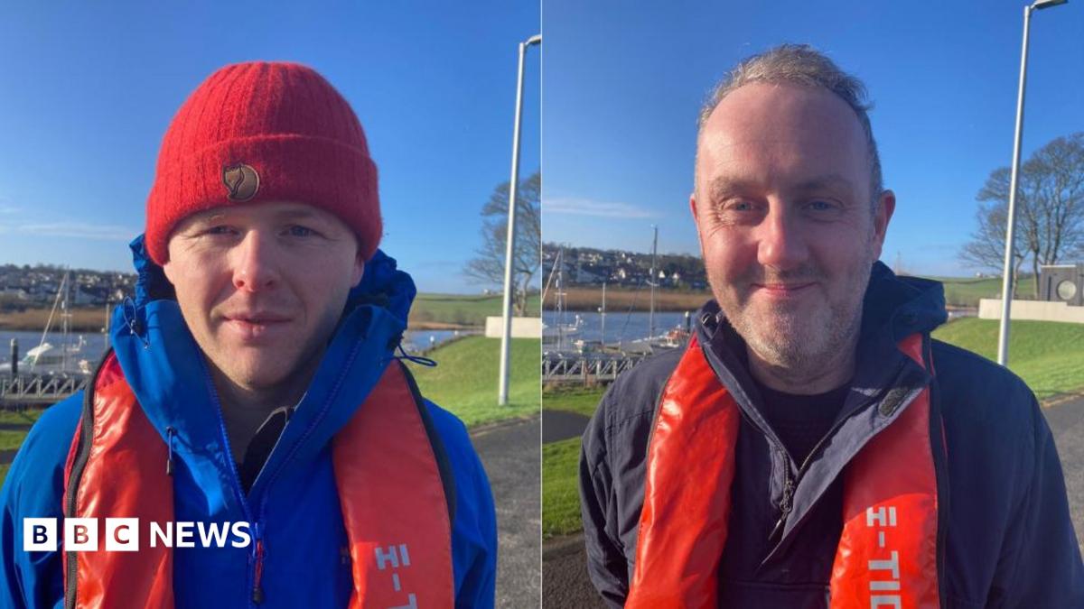 Pollution: Bible messages in plastic bottles dumped in Bann river - BBC ...