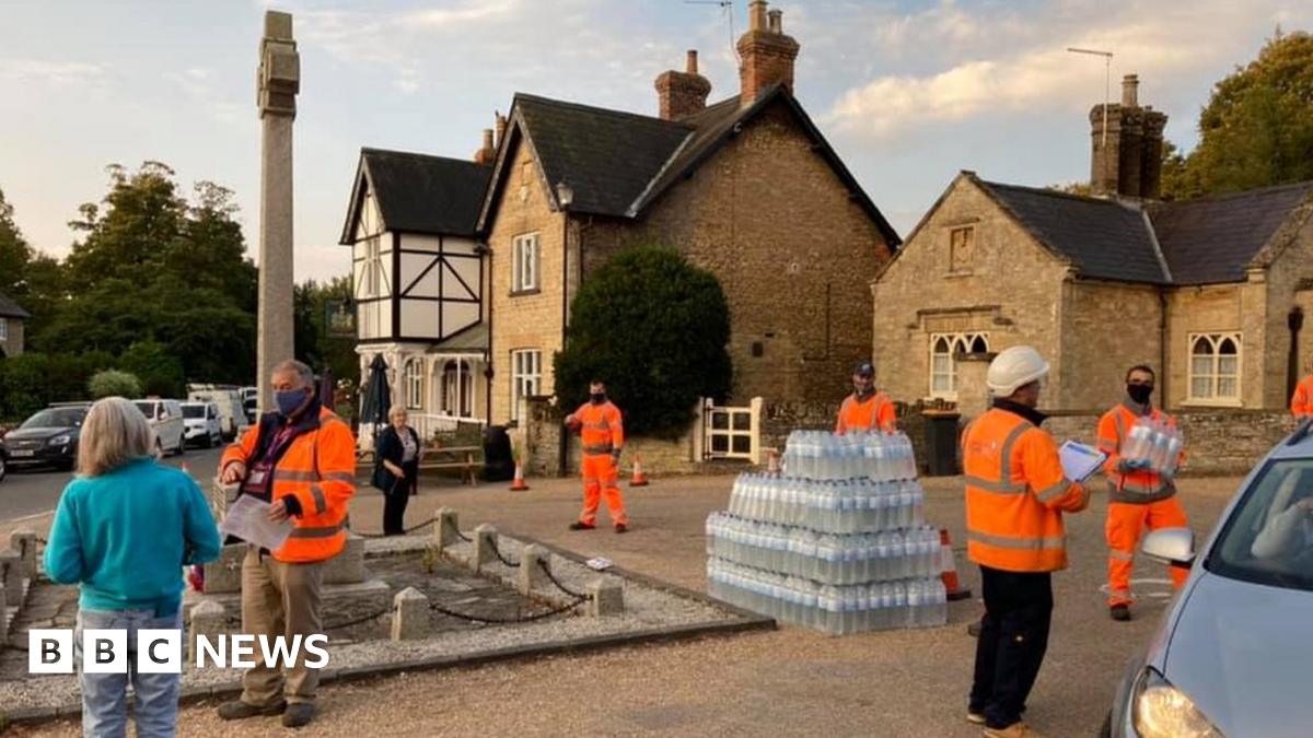 Turvey water warning: Bedfordshire village residents told not to drink ...