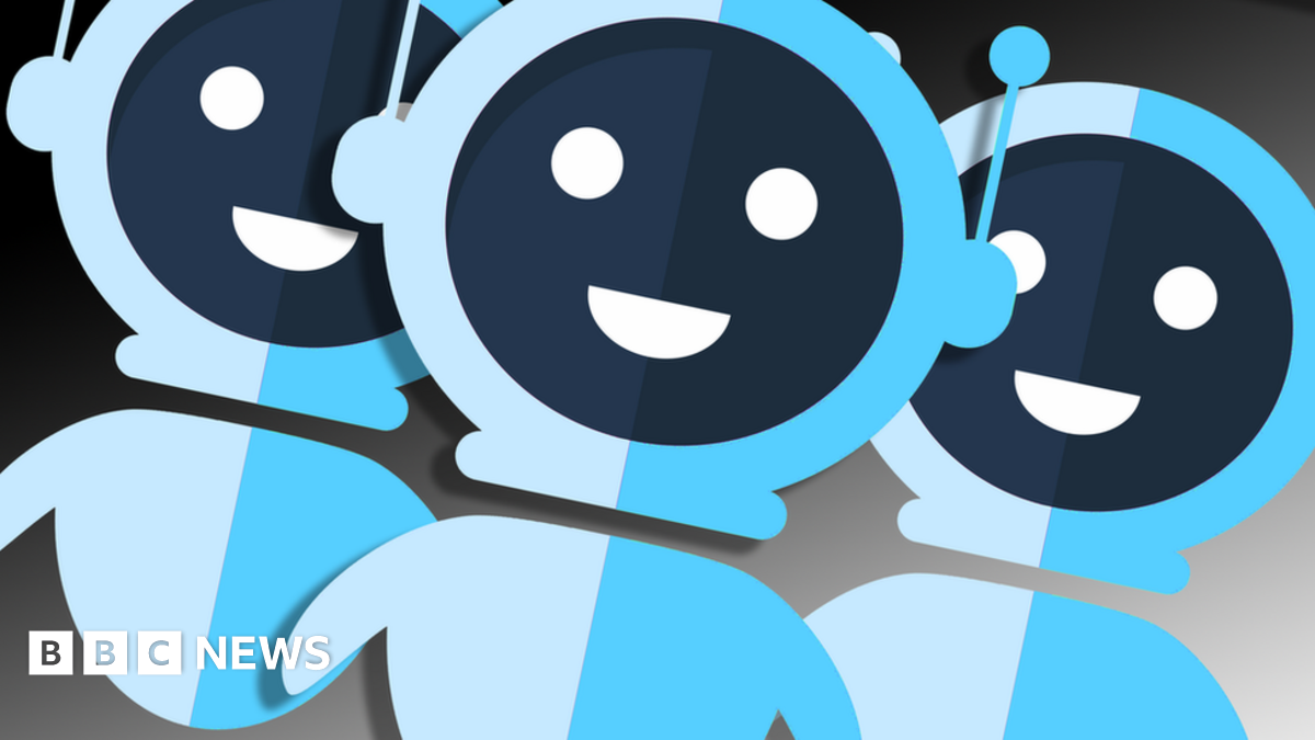 The real people pretending to be 'Boris bots' on Facebook - BBC News