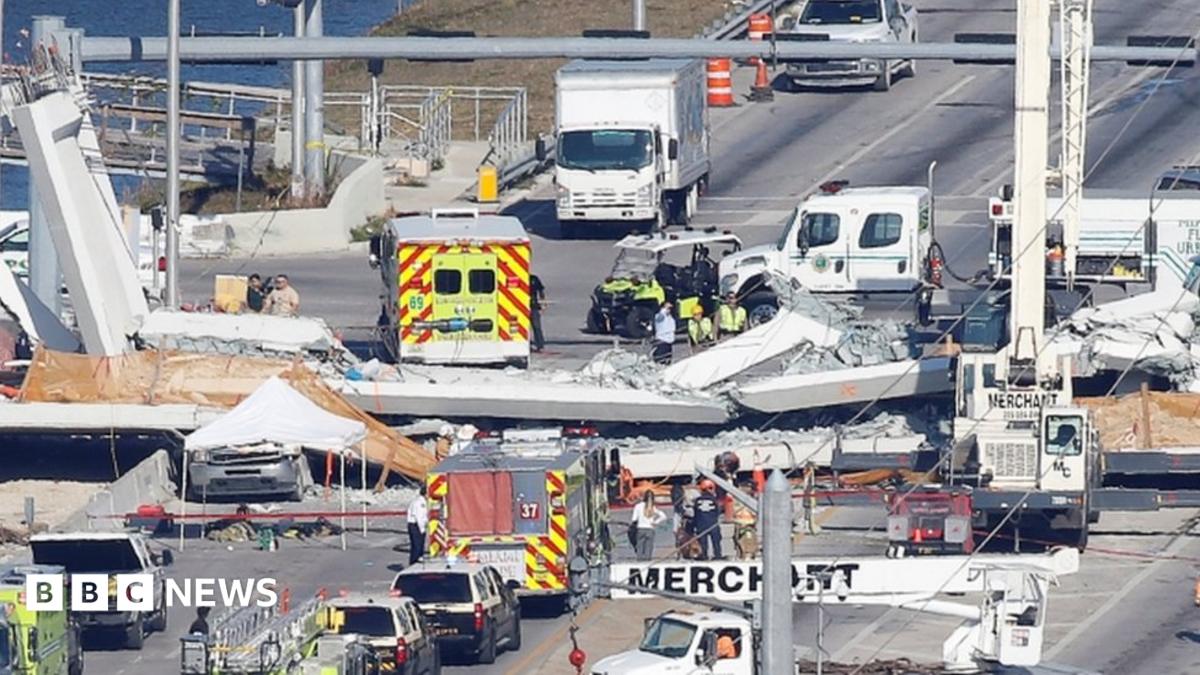 News Daily: Bridge collapse, Corbyn's spy row warning and more snow on ...