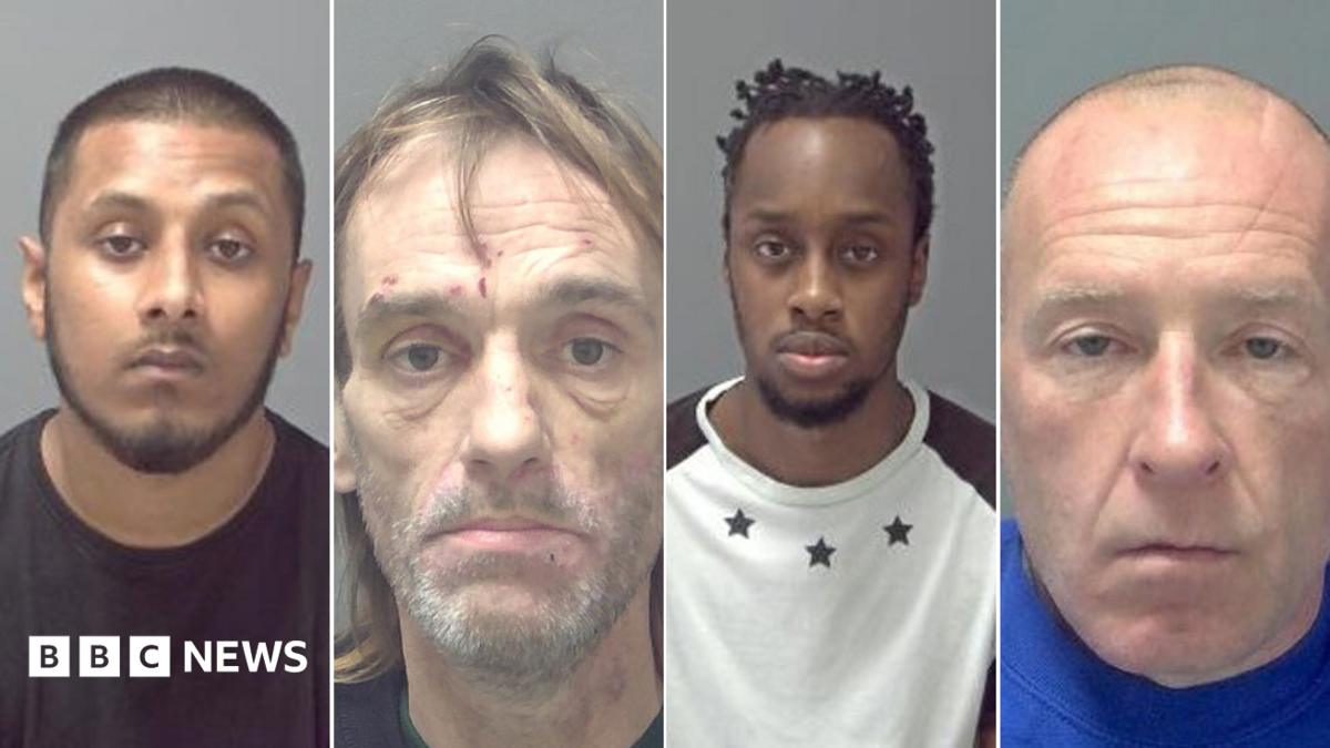 Dean Stansby murder: Three men jailed for life for Ipswich killing ...